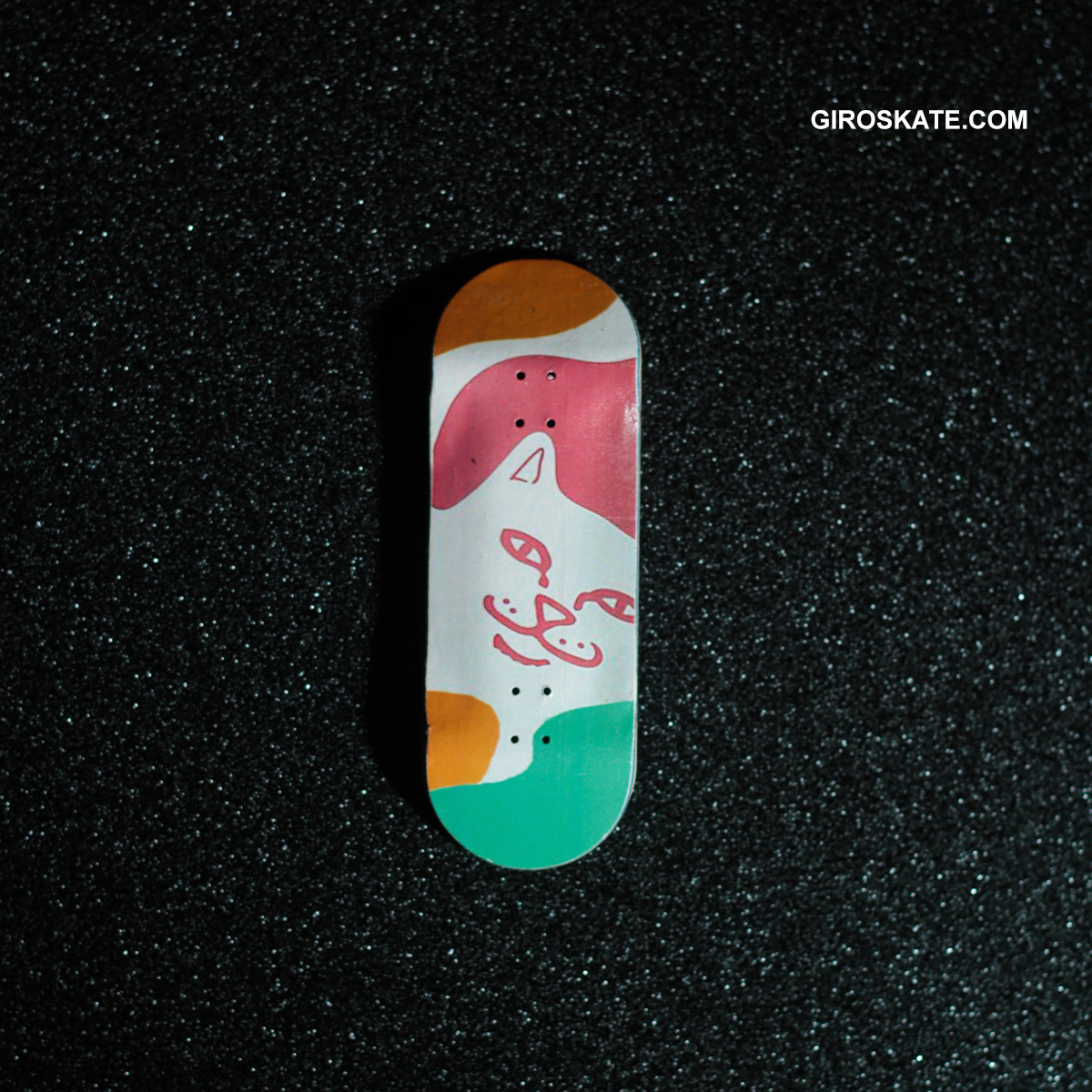 Fingerboard Linea Ripndip Colores | Giroskate